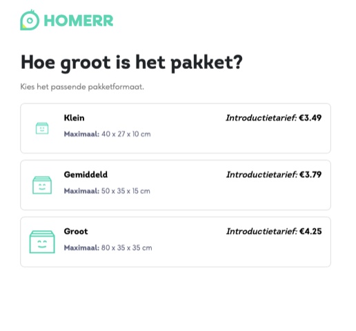 Homerr – InGasteren