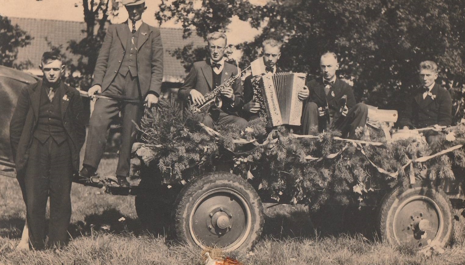 Nieuws van Historisch Gasteren – InGasteren