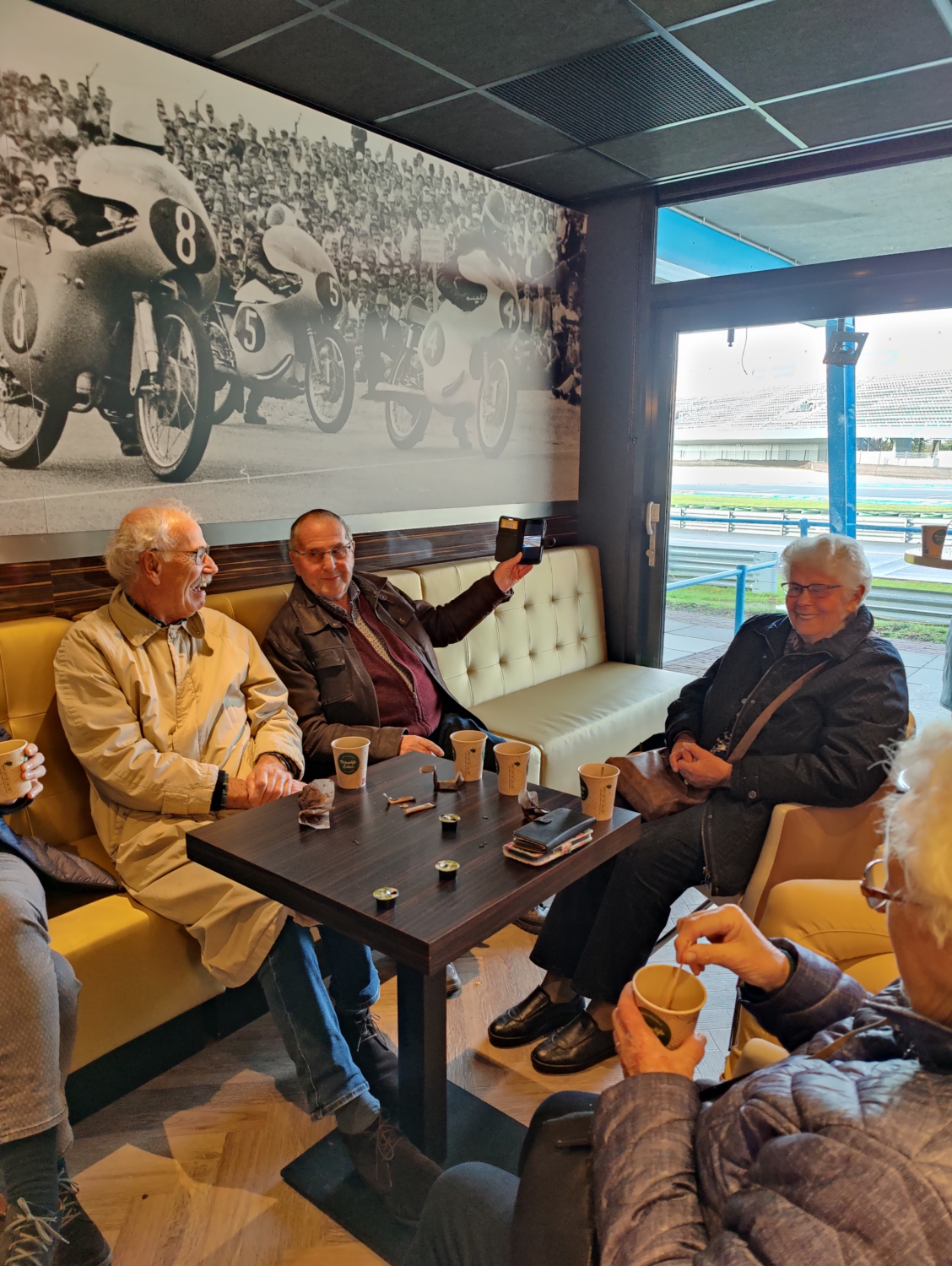 Rectificatie Huiskamerbijeenkomst 22 november – InGasteren