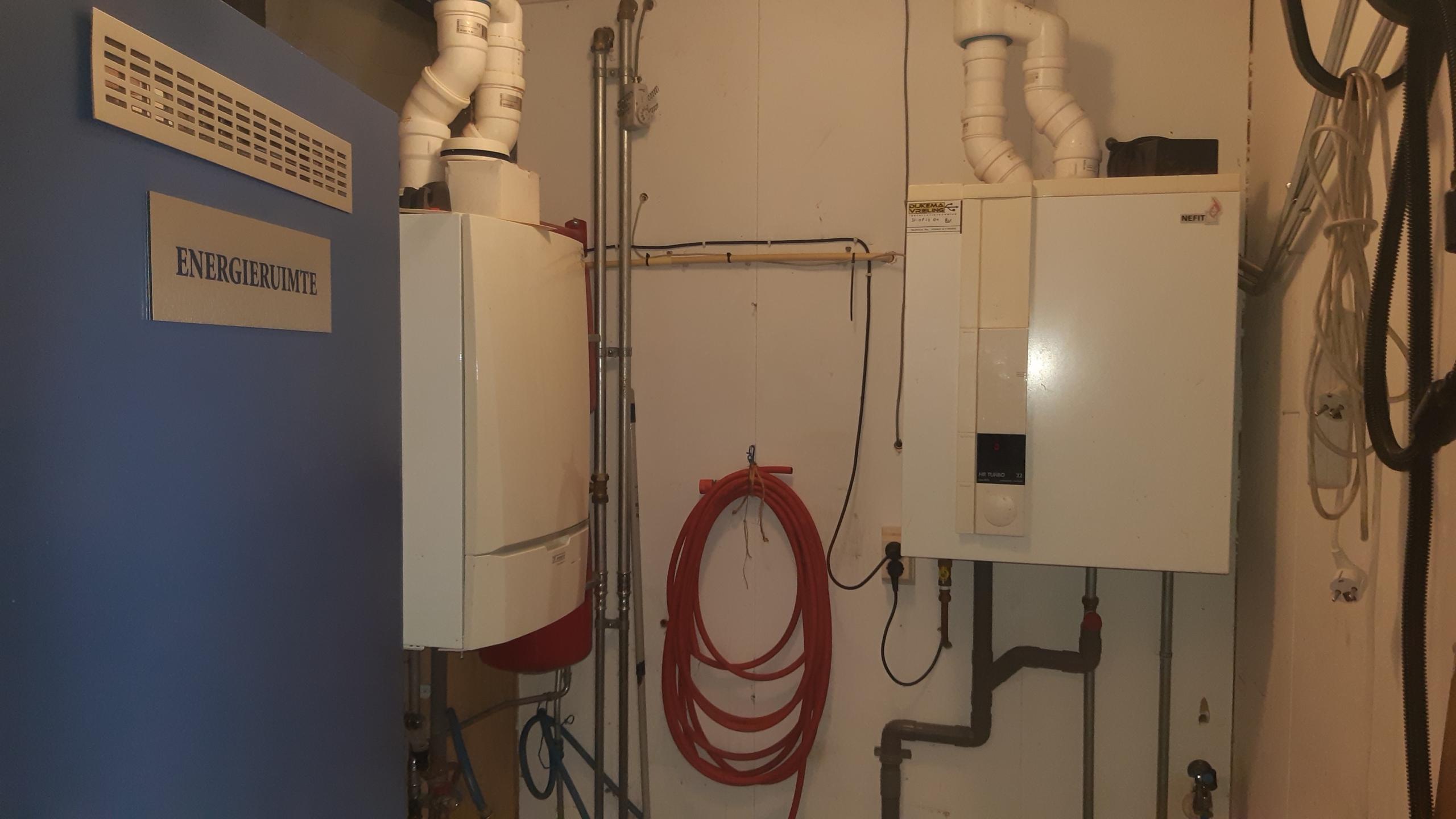 WarmteBoost voor de Gasterije – InGasteren