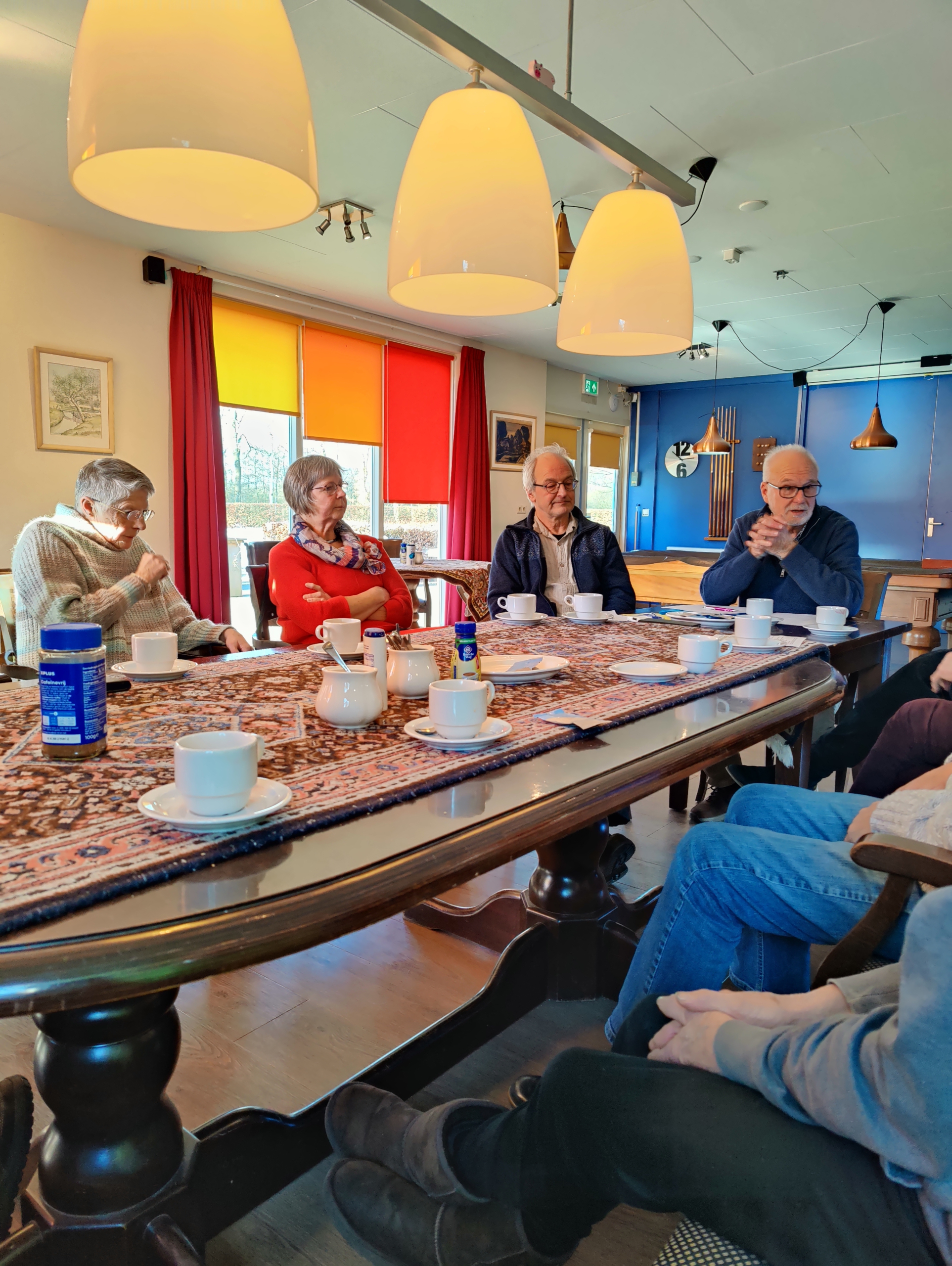 De WEG in de Huiskamer – InGasteren