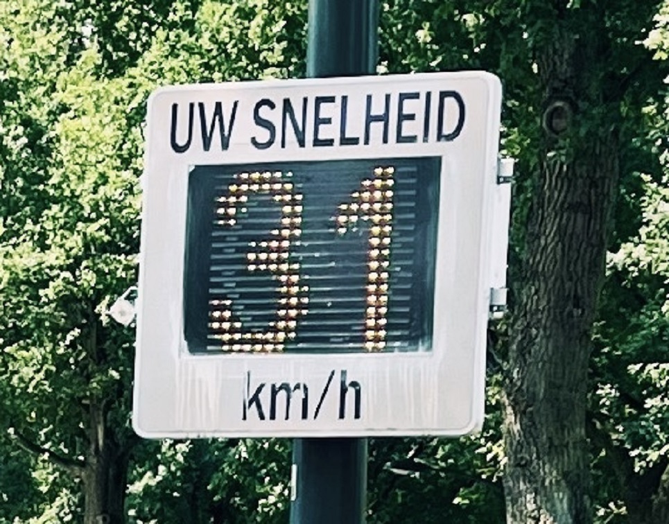 Verkeerssituatie – InGasteren